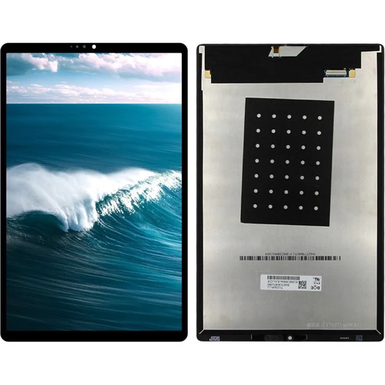 Arabul Lenovo Tab M10 Plus TB-X606X TB-X606 TB-X606F LCD Fiyatı