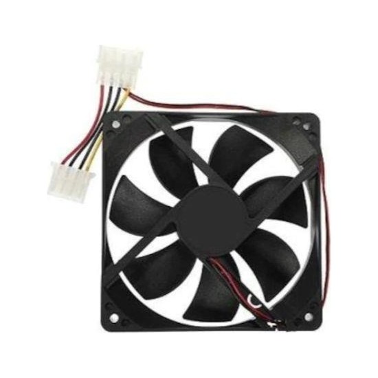 12 cm 12 Volt Fan 12 Volt 12 cm Fan 120X120X25MM Molex Fan Fiyatı