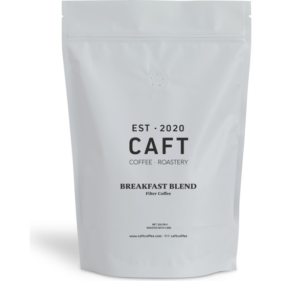 Caft Coffee Breakfast Blend Fılter Coffee 200 gr Fiyatı
