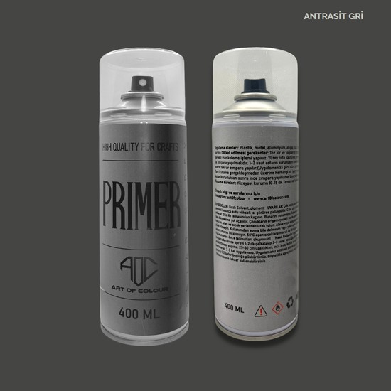 Art Of Colour Sprey Astar Dolgu Astarı 400 Ml Fiyatı