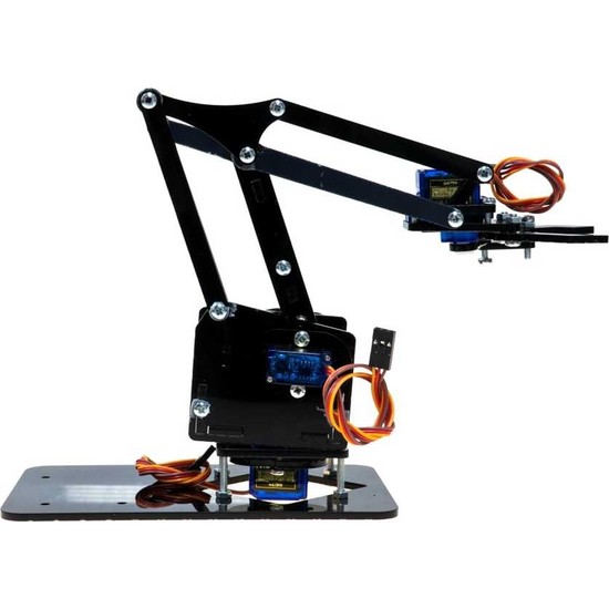 Mebila Arduıno Robot Kol Seti Fiyatı - Taksit Seçenekleri