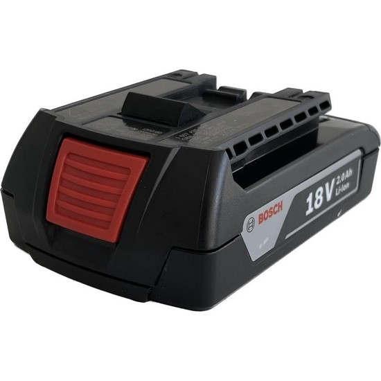 Bosch 18V 2.0AH Li-Ion Akü 1607A350MN (Kutusuz) Fiyatı