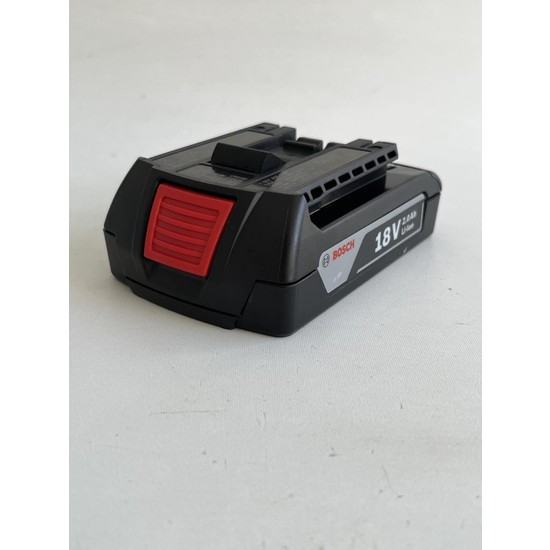 Bosch 18V 2.0AH Li-Ion Akü 1607A350MN (Kutusuz) Fiyatı
