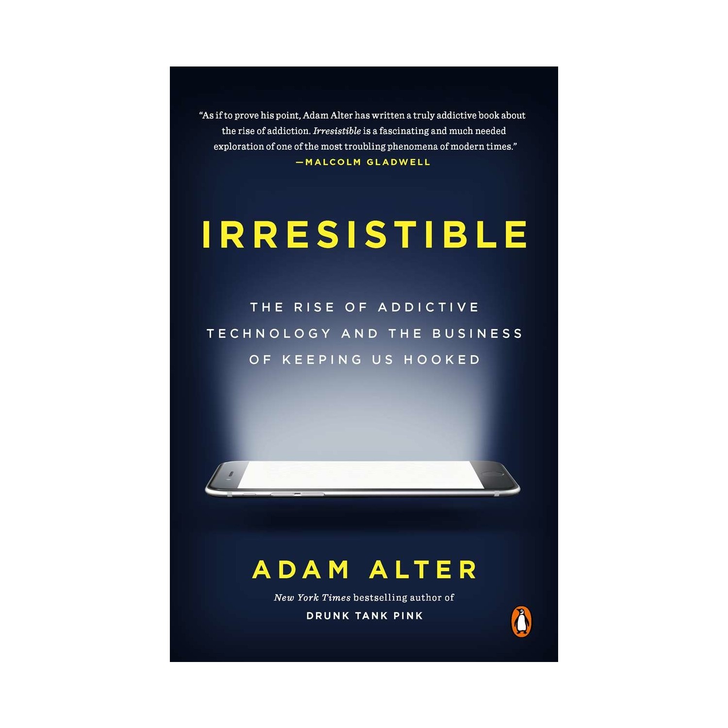Irresistible - Adam Alter Kitabı ve Fiyatı - Hepsiburada