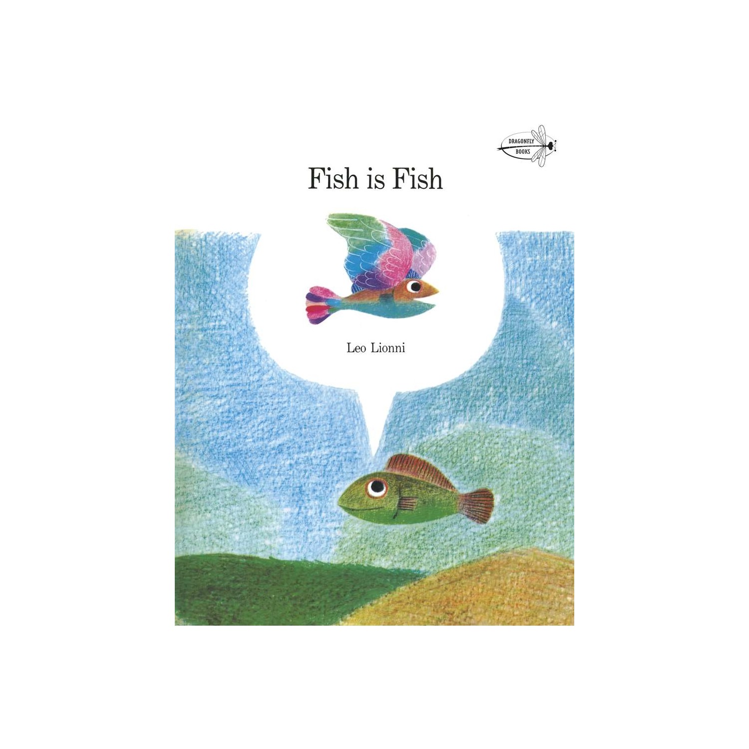 Fish is Fish - Leo Lionni Kitabı ve Fiyatı - Hepsiburada