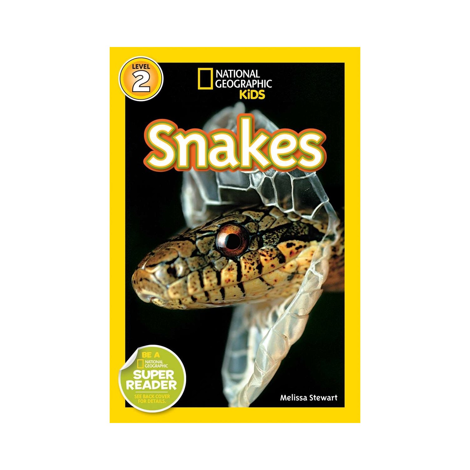 National Geographic Readers: Snakes! Kitabı ve Fiyatı