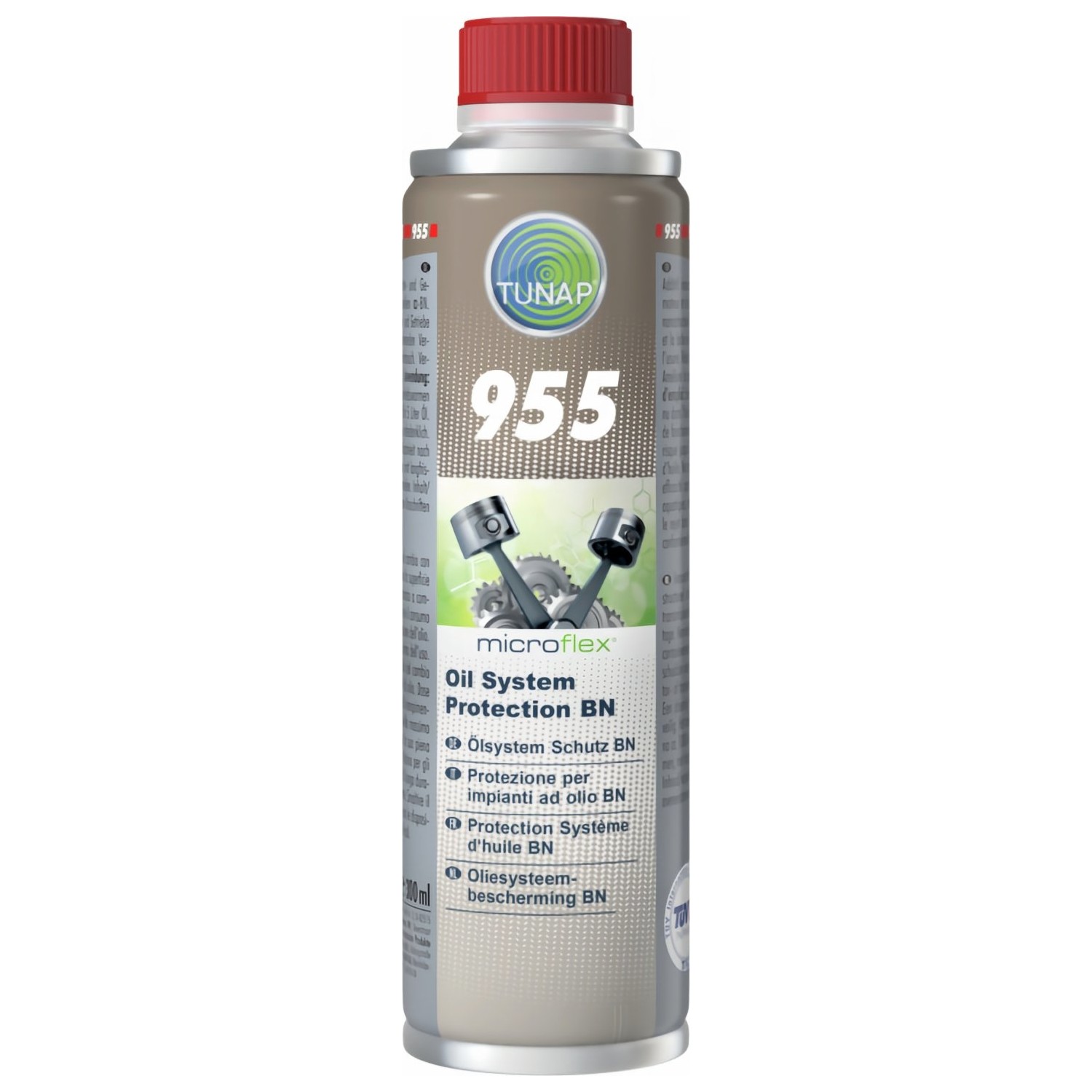 Tunap 955 Yağlama Sistem Koruyucu 300 ml Fiyatı