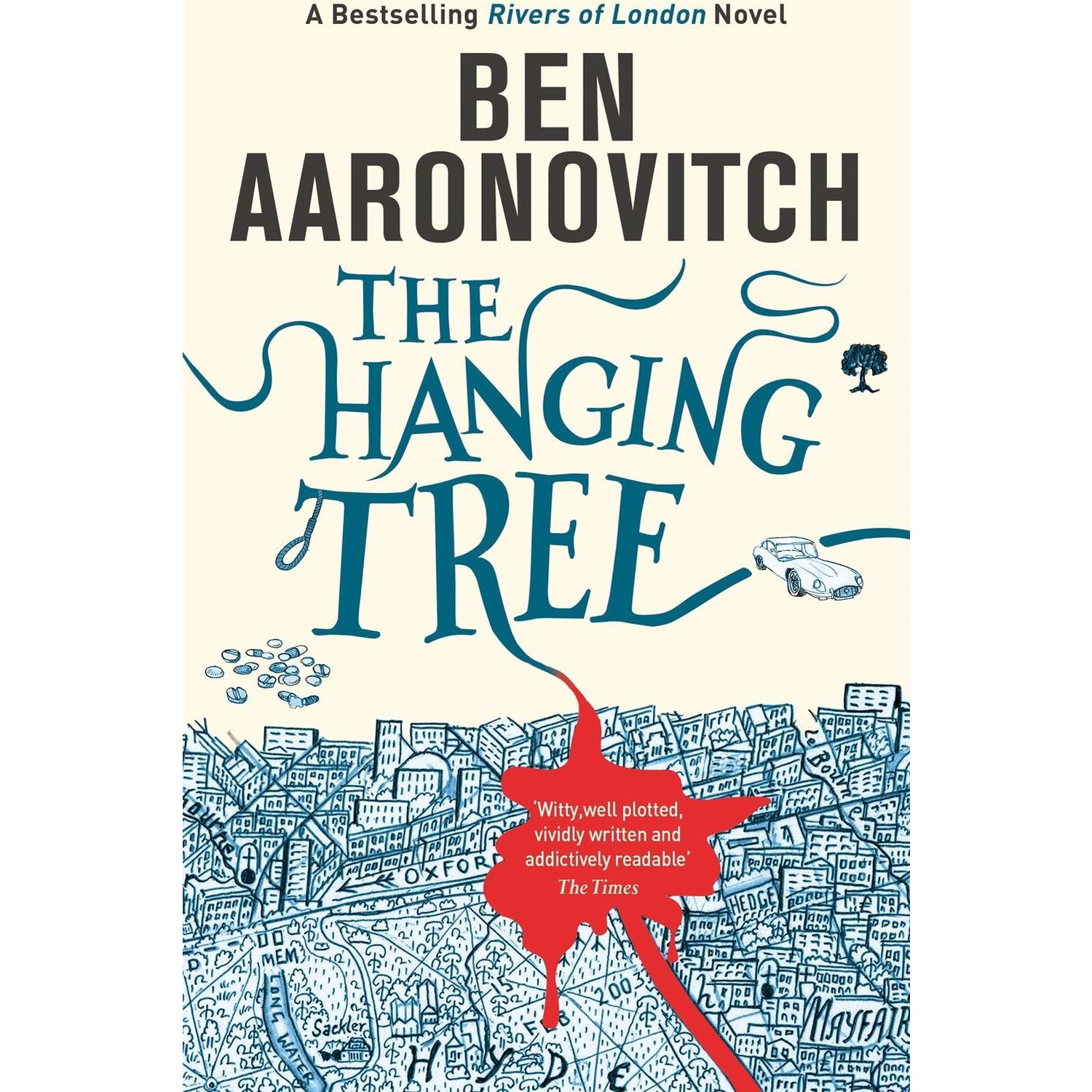 The Hanging Tree Kitabı ve Fiyatı - Hepsiburada