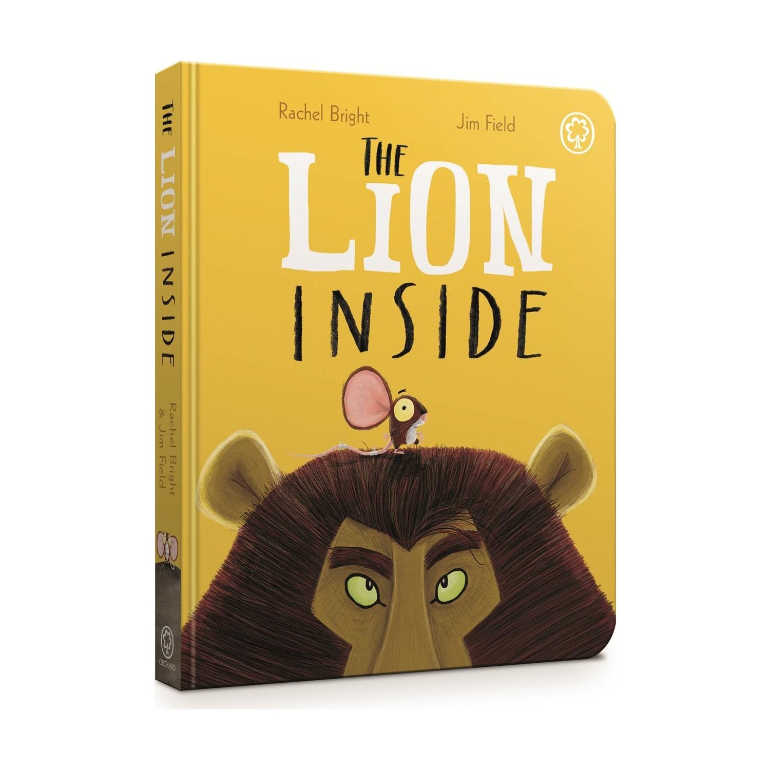 The Lion Inside Board Book Kitabı ve Fiyatı - Hepsiburada