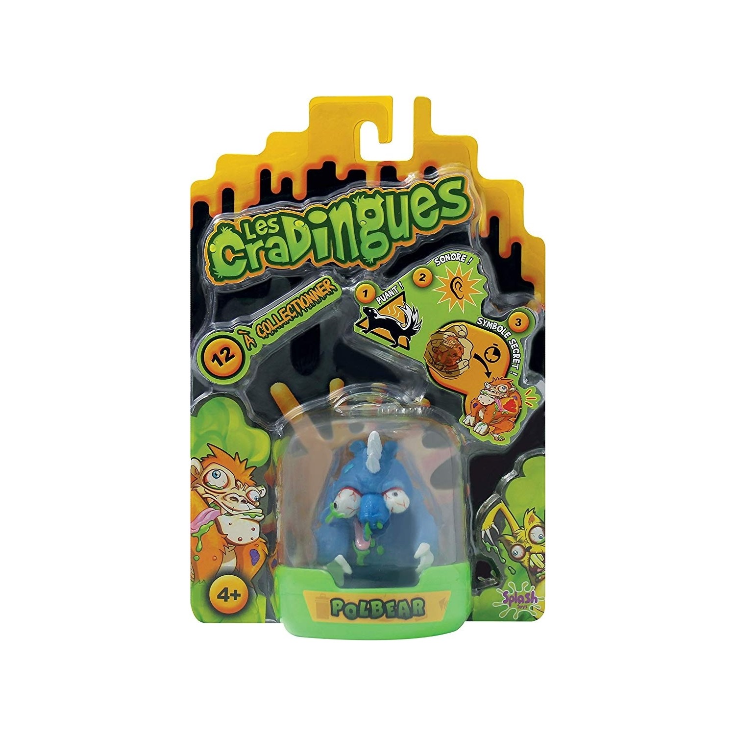 Splash Toys Grungies Kokulu Kokuşuklar Polbear Fiyatı