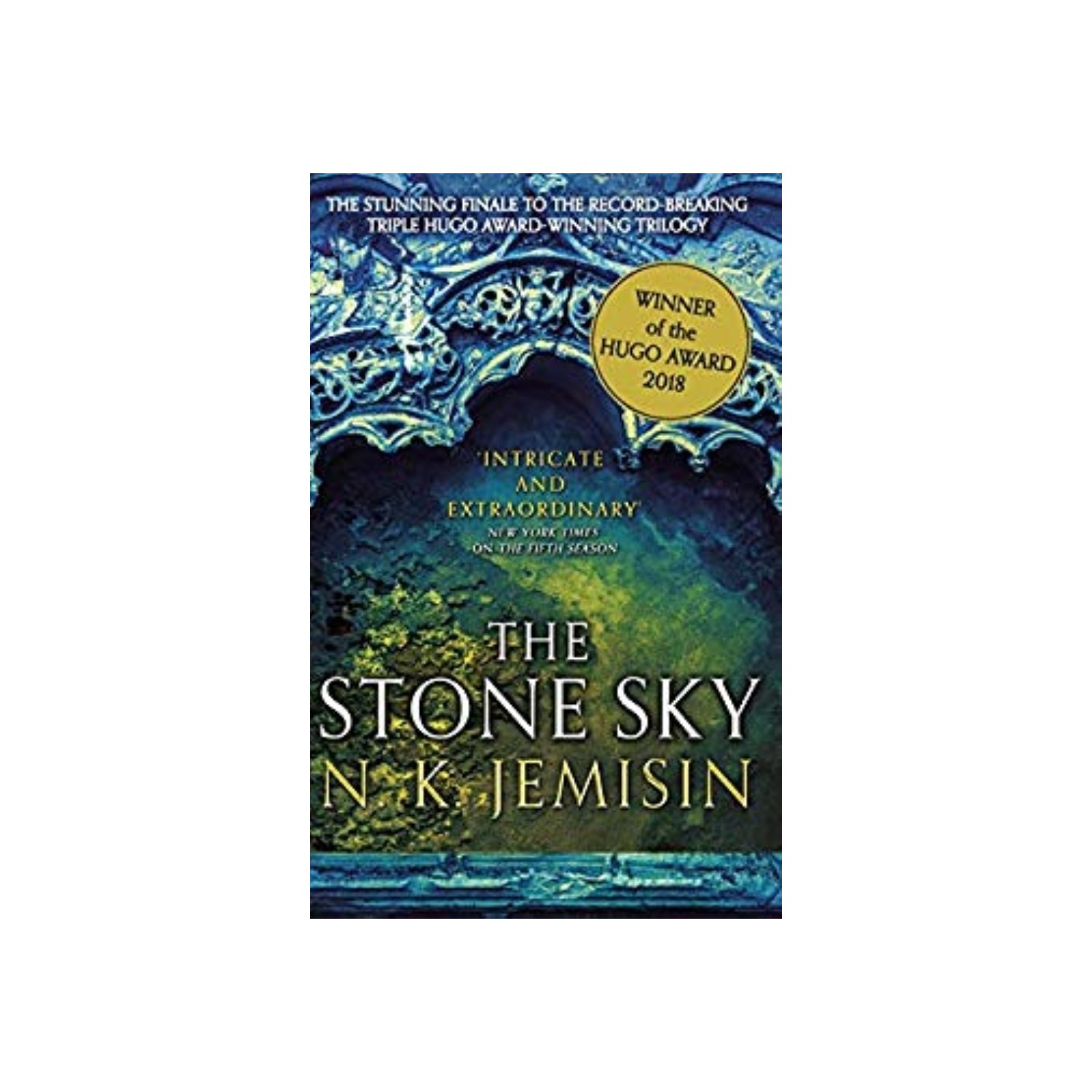 The Stone Sky (Broken Earth 3) Kitabı ve Fiyatı - Hepsiburada
