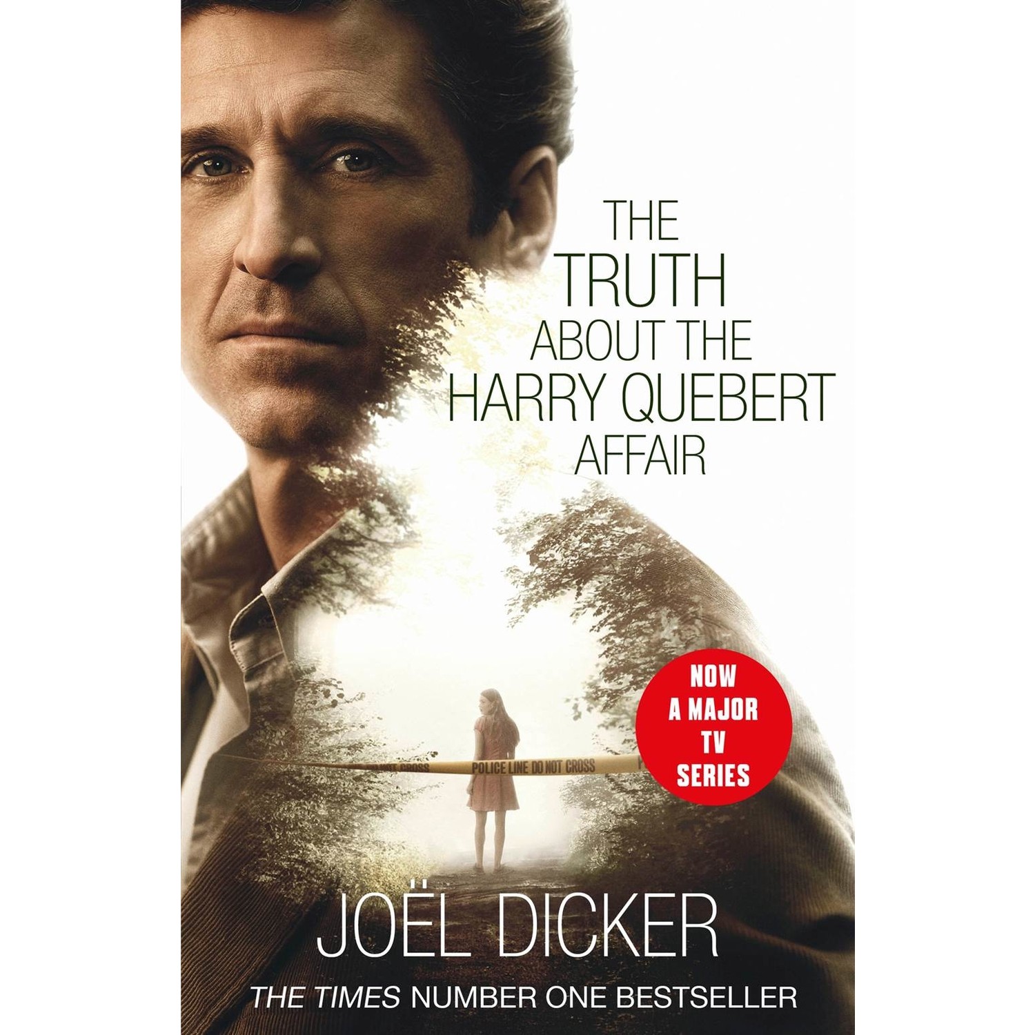 The Truth About The Harry Quebert Affair Joel Dicker Kitabı