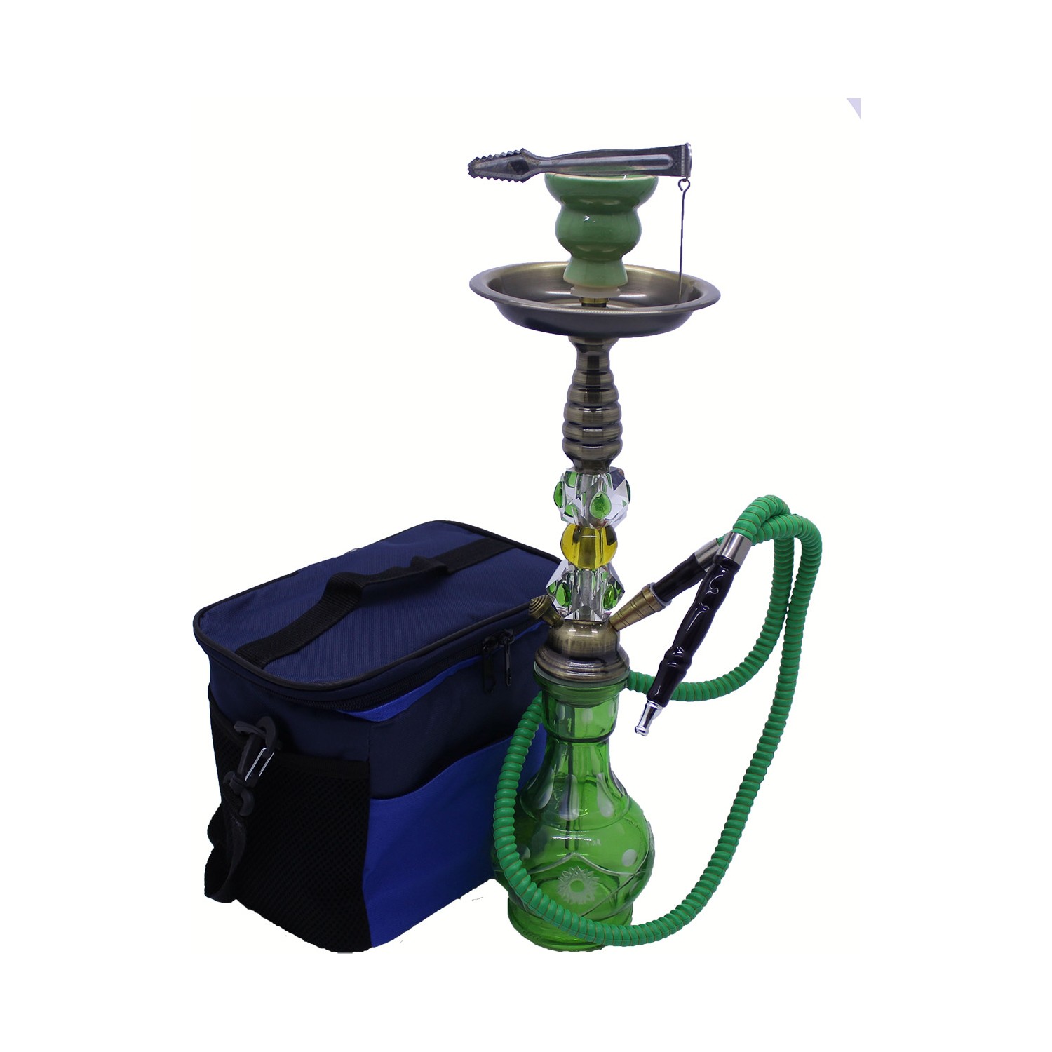 Yanaryıldızı Çantalı Nargile Takımı Nargile Set Fiyatı