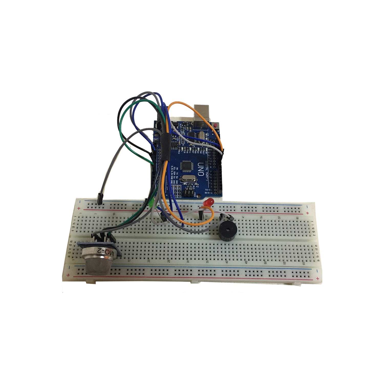 NCT Robotik Arduino Kaçak Gaz Alarm Sistemi Fiyatı