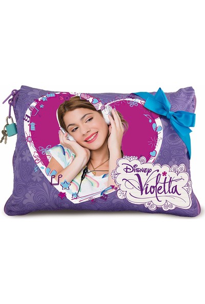 Disney Violetta Anahtar Kilitli Sırdaş Günlüğüm