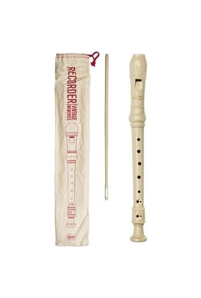 Legami Recorder Flüt K071944 Legami Recorder Flüt K071944
