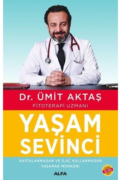 Yaşam Sevinci - Ümit Aktaş Yaşam Sevinci - Ümit Aktaş