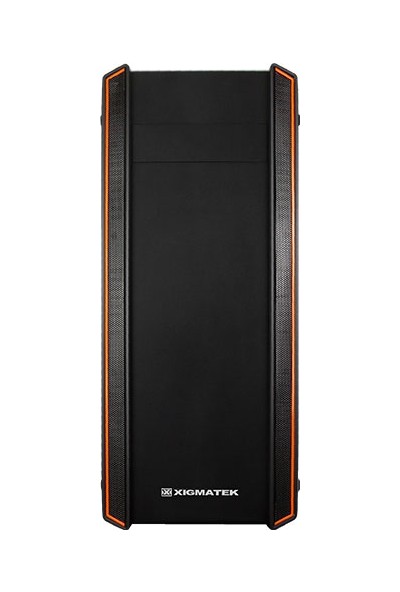 Xigmatek Midgard V EN40384 3x15 Ledli Yeşil Fan Kasa