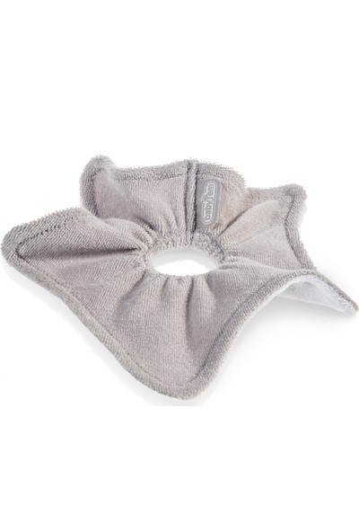 Babyjem Biberon Önlüğü Gri