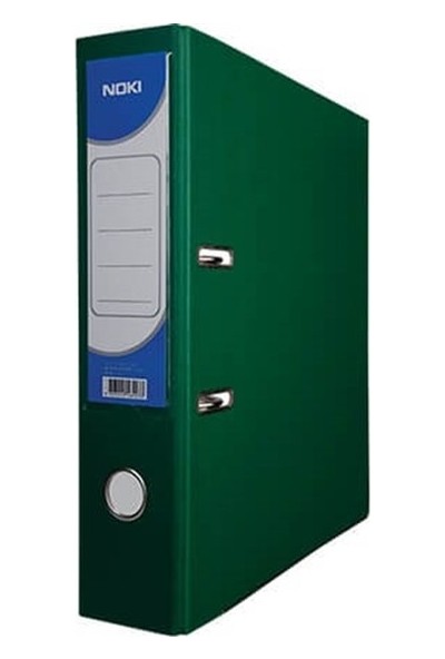 Noki Büro Klasörü Geniş Yeşil