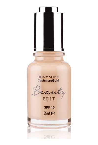 Huncalife Cashmere Gold Beauty Serum Fon. Altın Bej 35 Ml- Altın Bej Rengi Fondöten Huncalife Cashmere Gold Beauty Serum Fon. Altın Bej 35 Ml- Altın Bej Rengi Fondöten