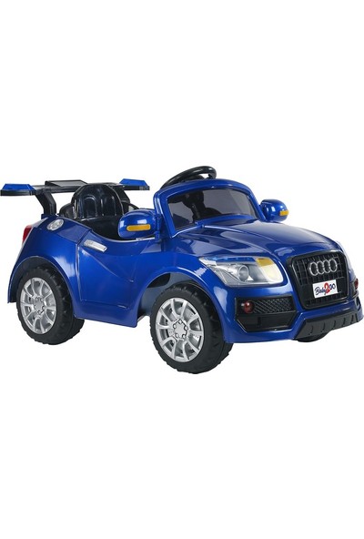 Baby2Go 2098 Faster 12V Akülü Araba - Mavi Baby2Go 2098 Faster 12V Akülü Araba - Mavi