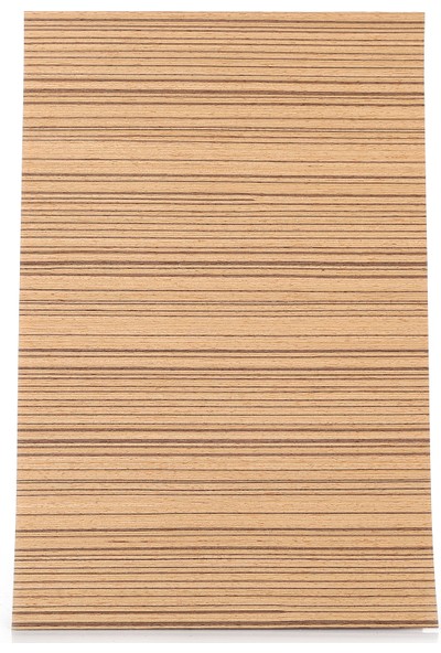 Delrey Ahşap Kaplama Koyu Tik