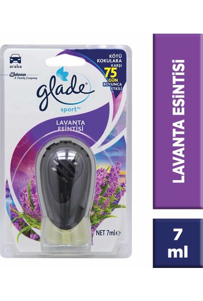 Glade Oto Kokusu Lavanta&Tropik 7 ml
