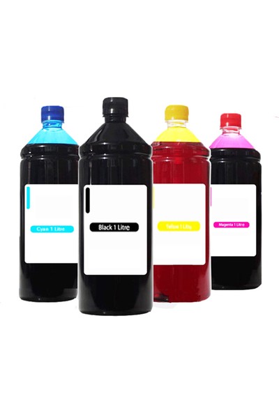 Proprint 932XL 933XL 1lt CMYK Mürekkep Proprint 932XL 933XL 1lt CMYK Mürekkep