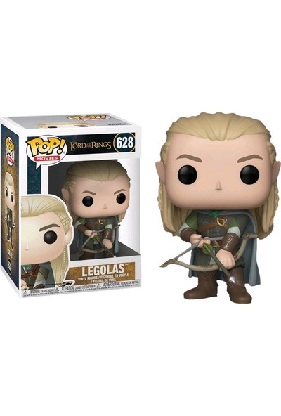 Funko Pop The Lord Of The Rıngs Legolas Figürü