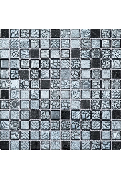 Evim Pres Dokulu Cam Mozaik FBN305 Evim Pres Dokulu Cam Mozaik FBN305