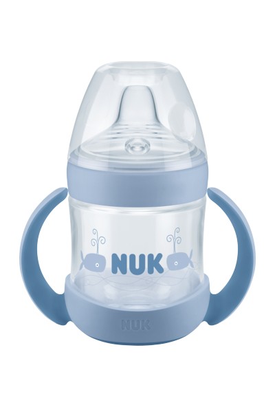 Nuk Nature Sense Alıştırma Bardağı - Mavi Nuk Nature Sense Alıştırma Bardağı - Mavi
