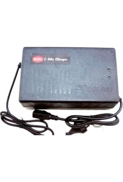 Rmg 60V 60-80AH Şarj Cihazı E-Bıke Otomatik Şarj Kesme