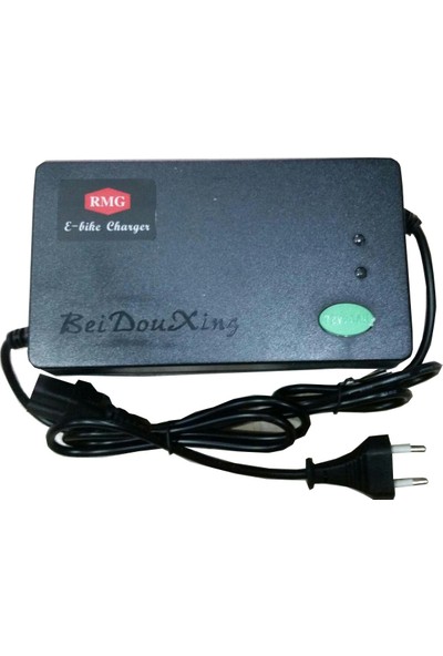 Rmg Şarj Cihazı Elektrikli Scooter 72V 50AH
