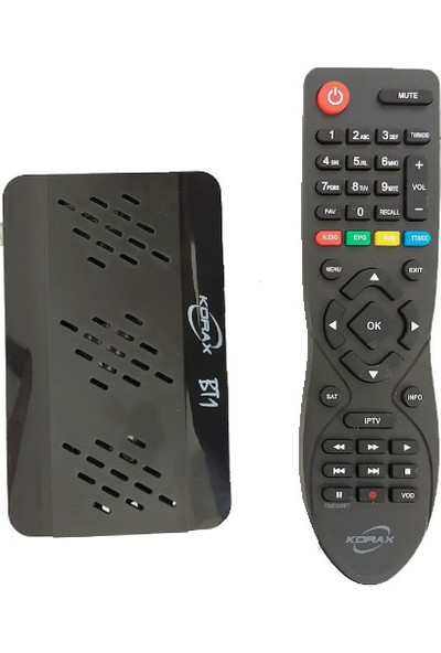 Korax Bt1 Yeni Nesil Uydu Alıcısı Korax Bt1 Yeni Nesil Uydu Alıcısı