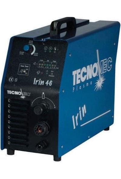 Tecnomec Irın 46 40 Amper, 10-12-15 mm Plazma Kesme Makinesi (G Box) Tecnomec Irın 46 40 Amper, 10-12-15 mm Plazma Kesme Makinesi (G Box)