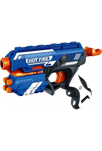 Prestij Oyuncak Kutulu Yumuşak Mermili Tabanca