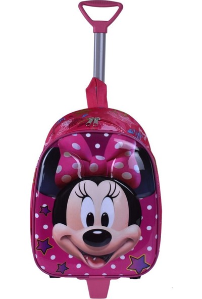 Çekçekli Anaokulu ve Oyuncak Sırt Çantası