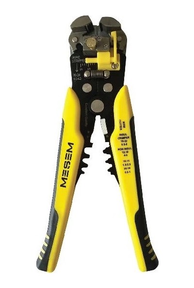 Meşem Otomatik Kablo Sıyırma Pensesi