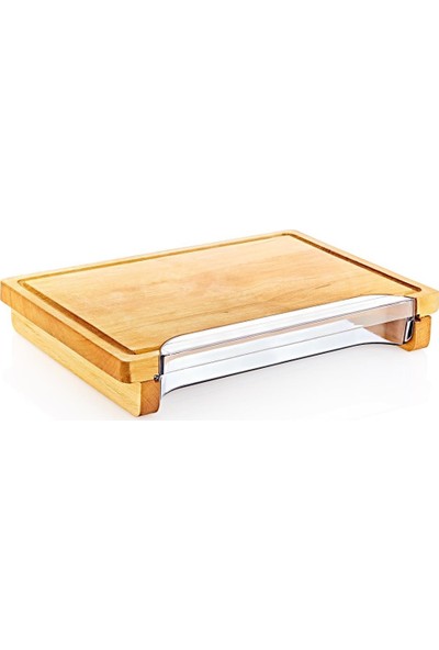 Banadabul Hazneli Ahşap Kesme Tahtası Banadabul Hazneli Ahşap Kesme Tahtası