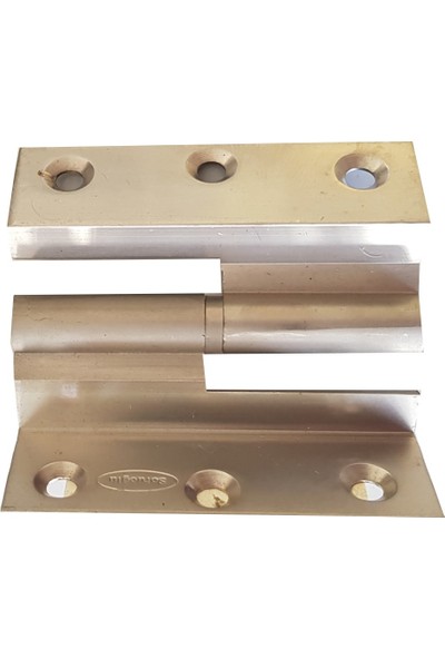 Sofuoğlu Prinç Menteşe Saten Sağ 7CM