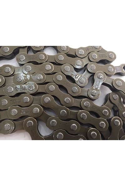 KMC Kmc-Tec Vitesli Bisiklet Zinciri 116L KMC Kmc-Tec Vitesli Bisiklet Zinciri 116L