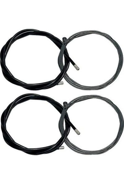 Peak Fren Tel ve Kablo (Ön Arka Takım)