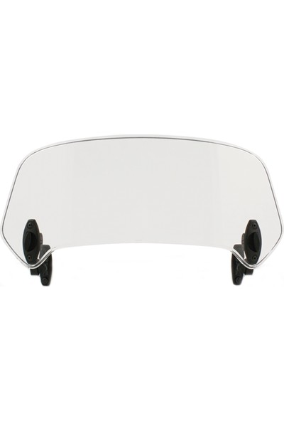 Knmaster Motosiklet Ön Cam Uzatma / Deflektör Model C Knmaster Motosiklet Ön Cam Uzatma / Deflektör Model C