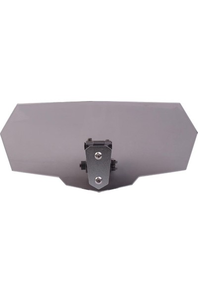 Knmaster Motosiklet Ön Cam Uzatma / Deflektör Model A Knmaster Motosiklet Ön Cam Uzatma / Deflektör Model A