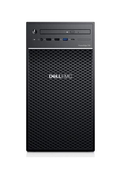 Dell PET40TR1 T40 E-2224G 8GB 1TB HDD Sunucu