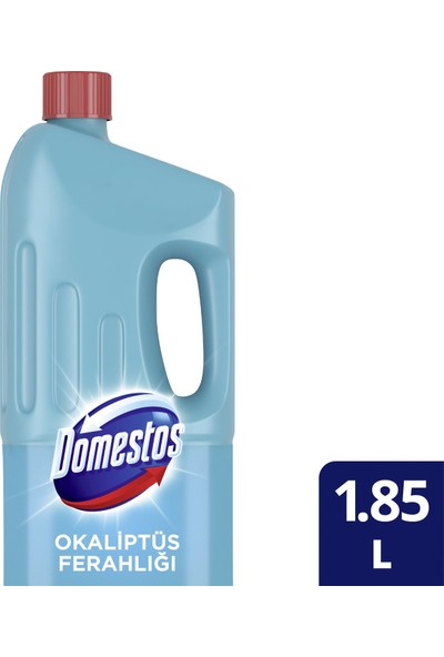Domestos Çamaşır Suyu Okalıptus Ferahlığı 1850 ml