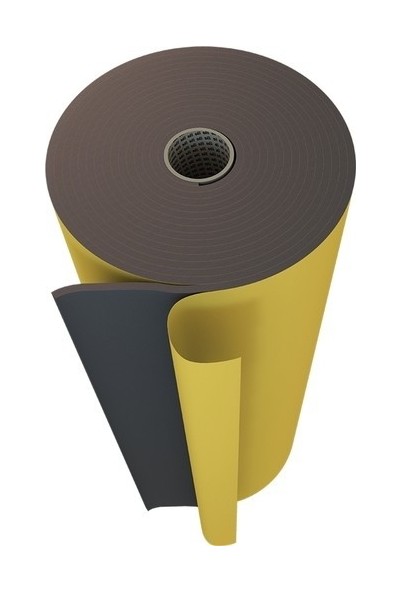 Türkeli Oto Ses Yalıtımı Kauçuk Köpüğü 9 mm 100 x 500 cm