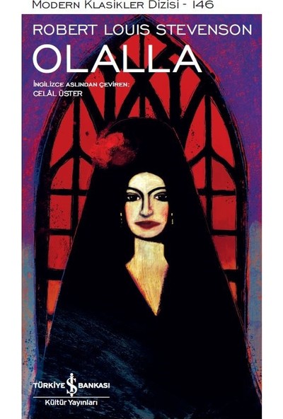 Olalla - Robert Louis Stevenson