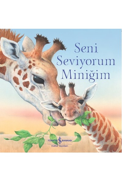 Seni Seviyorum Miniğim - Ronne Randall